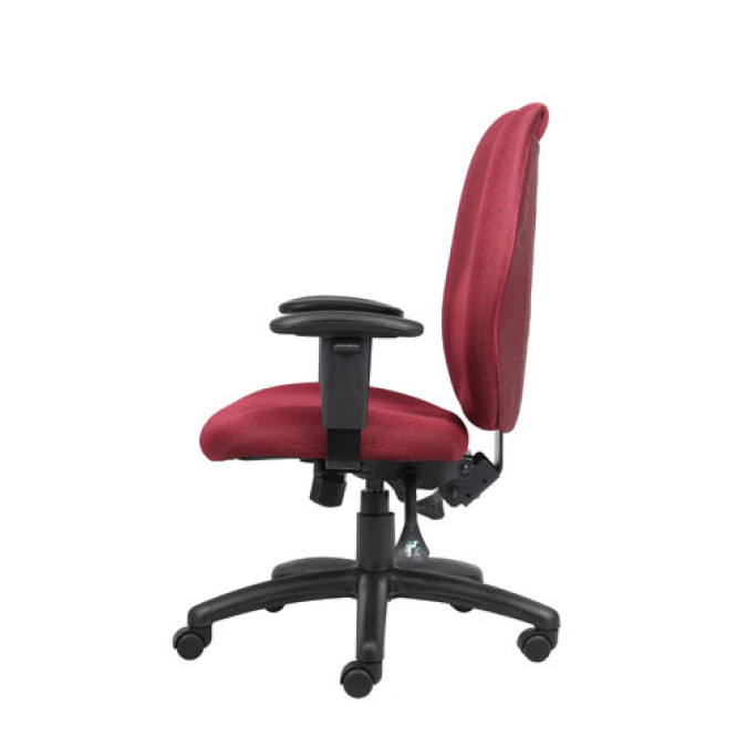 Boss B1002 High Back Task Chair| Cube Designs Office Furniture ...