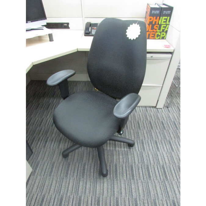 Boss B1002 High Back Task Chair| Cube Designs Office Furniture ...