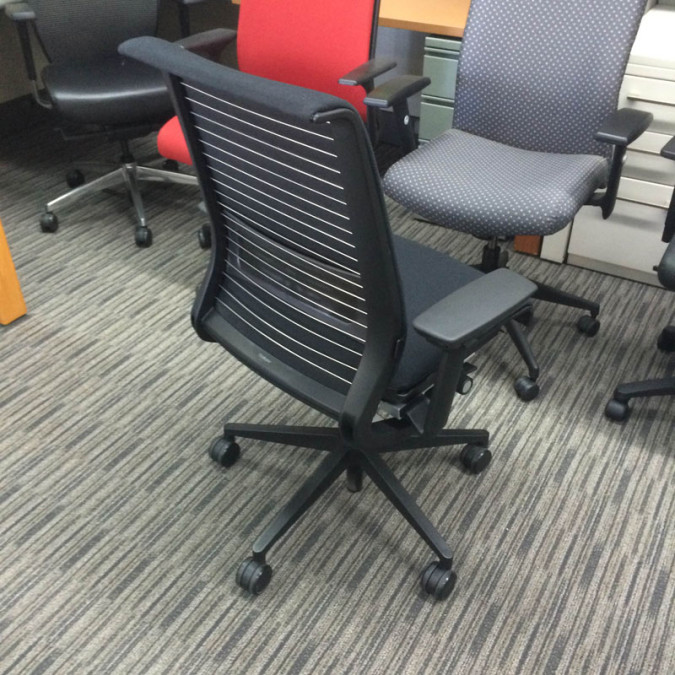 Steelcase Think Task Chair| Cube Designs Office Furniture Discounters ...
